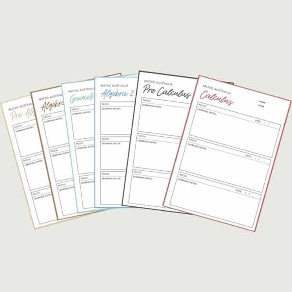 How to Plan Your Maths Each Week - Maths Australia