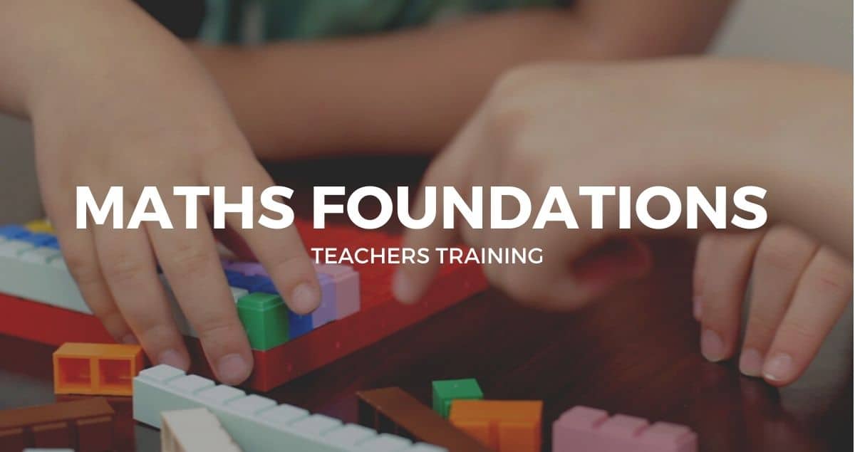 Multisensory Maths Foundations – Place Value & Time