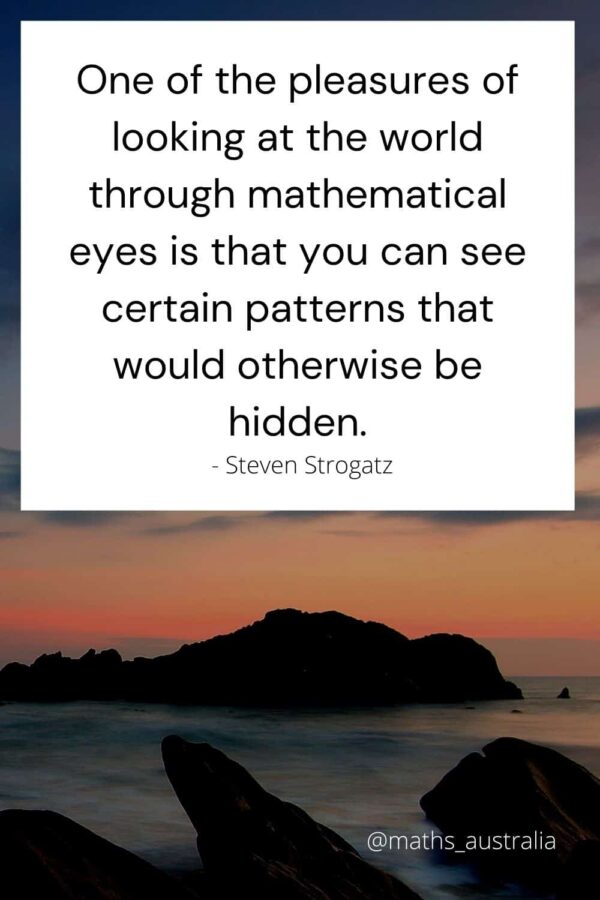 121 BEST Maths Quotes for Homeschoolers - Maths Australia