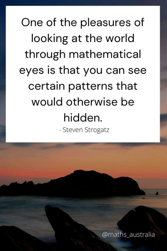 121 BEST Maths Quotes for Homeschoolers - Maths Australia