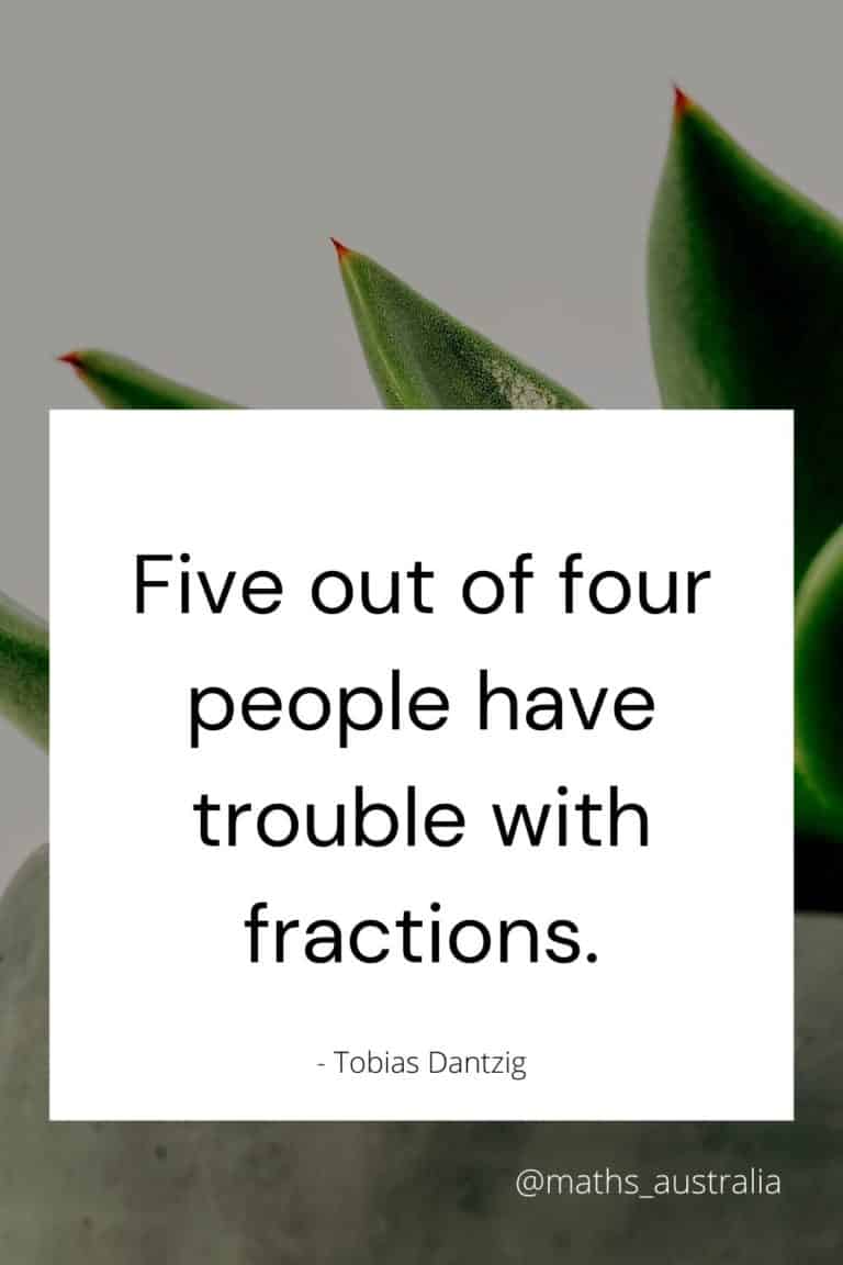 121 BEST Maths Quotes for Homeschoolers - Maths Australia