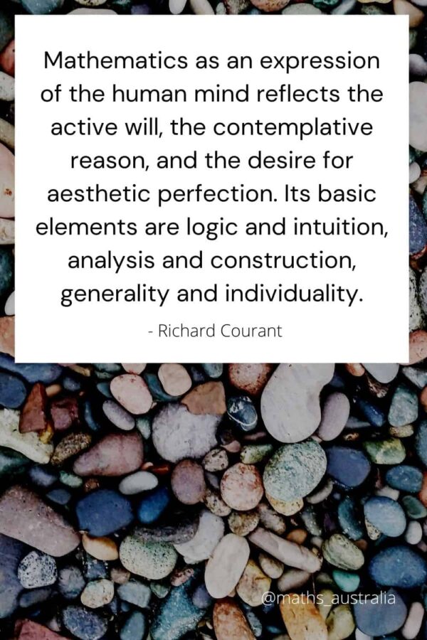 121 BEST Maths Quotes for Homeschoolers - Maths Australia