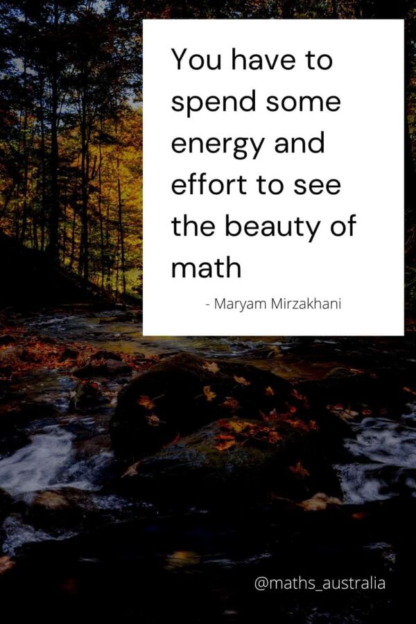 121 BEST Maths Quotes for Homeschoolers - Maths Australia