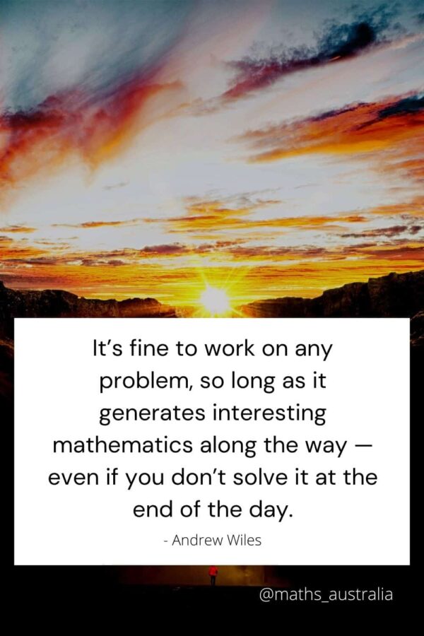 121 BEST Maths Quotes for Homeschoolers - Maths Australia