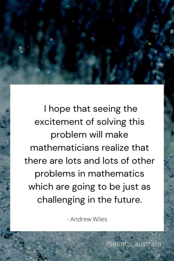 121 BEST Maths Quotes for Homeschoolers - Maths Australia