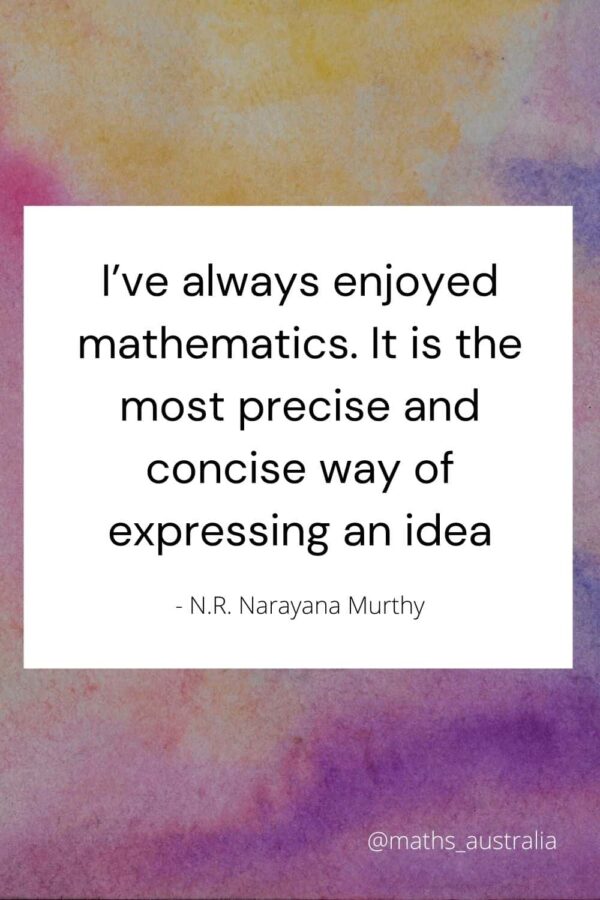 121 BEST Maths Quotes for Homeschoolers - Maths Australia