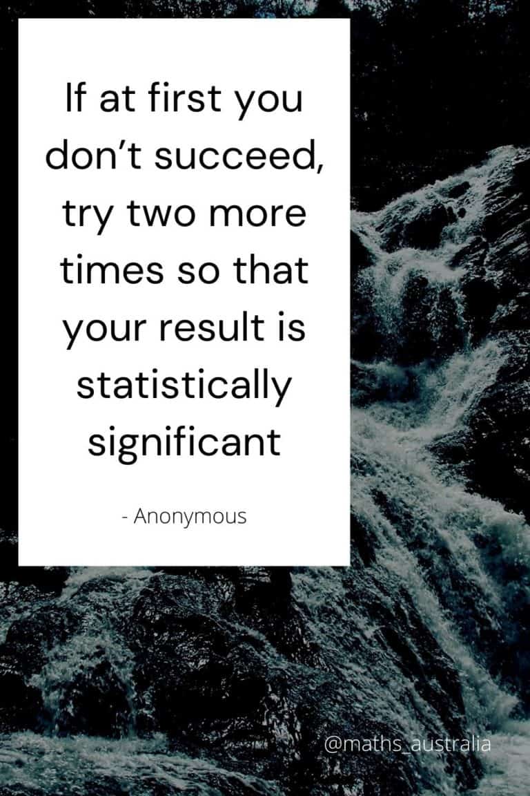 121 BEST Maths Quotes for Homeschoolers - Maths Australia