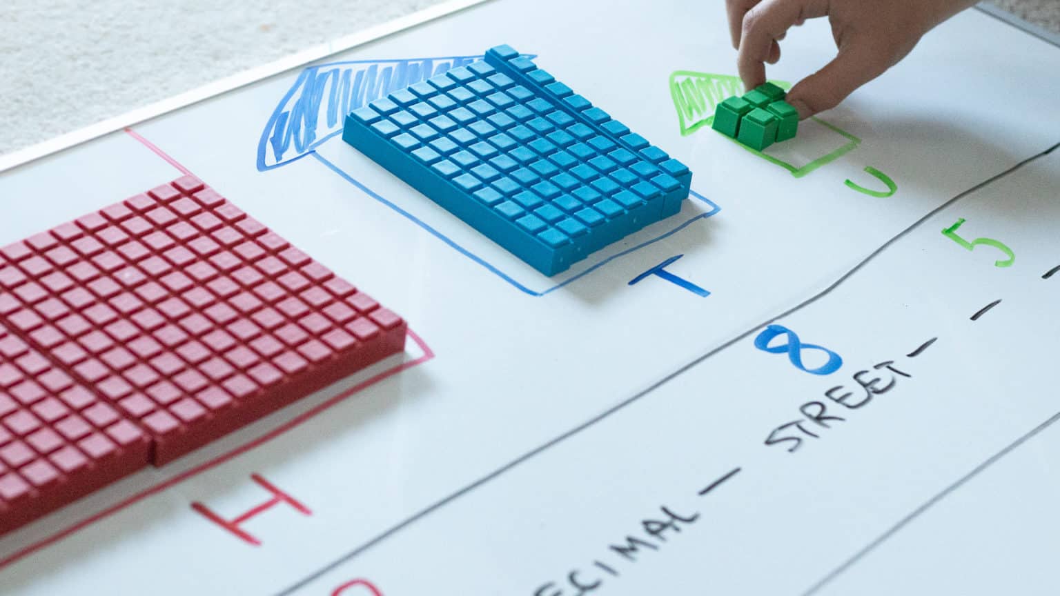 How to Teach Place Value Using Maths Games - Maths Australia